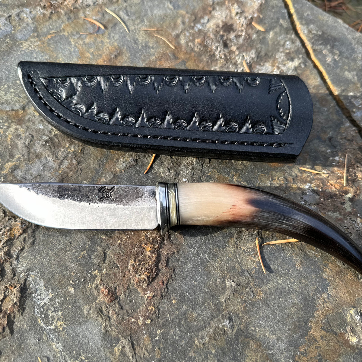 Musk Ox Tine Pocket Hunter – Behring Made