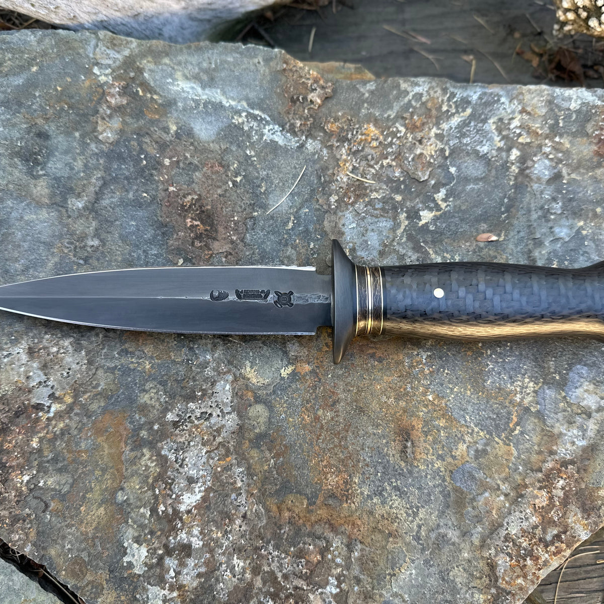 Carbon Fiber Dagger – Behring Made