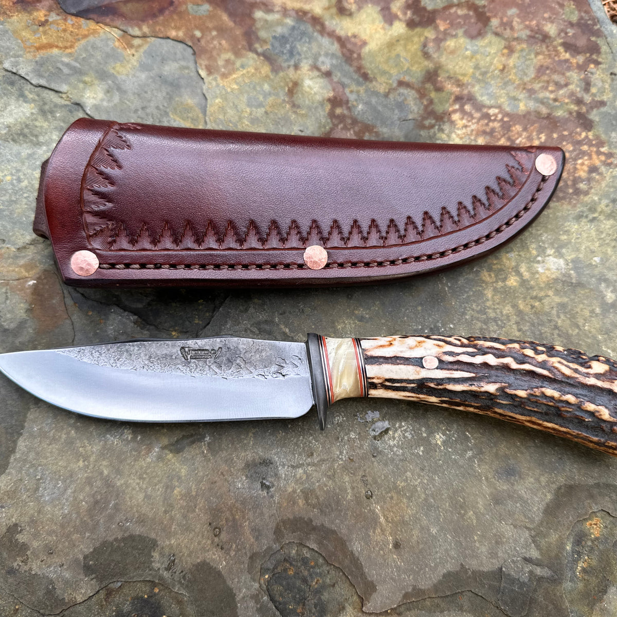 Sambar Stag & Musk Ox Boss Scagel Tribute – Behring Made