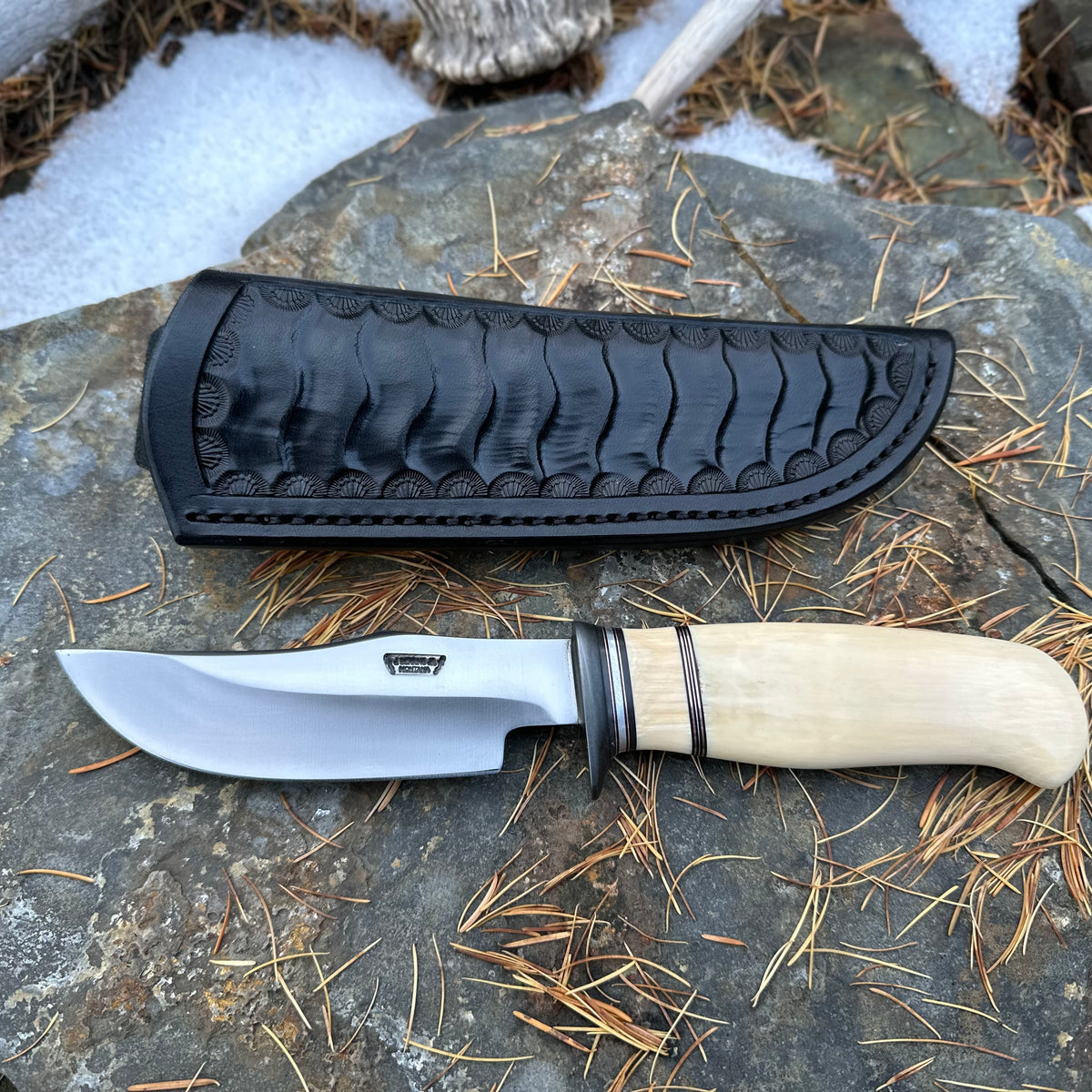Mammoth Ivory Hunter – Behring Made