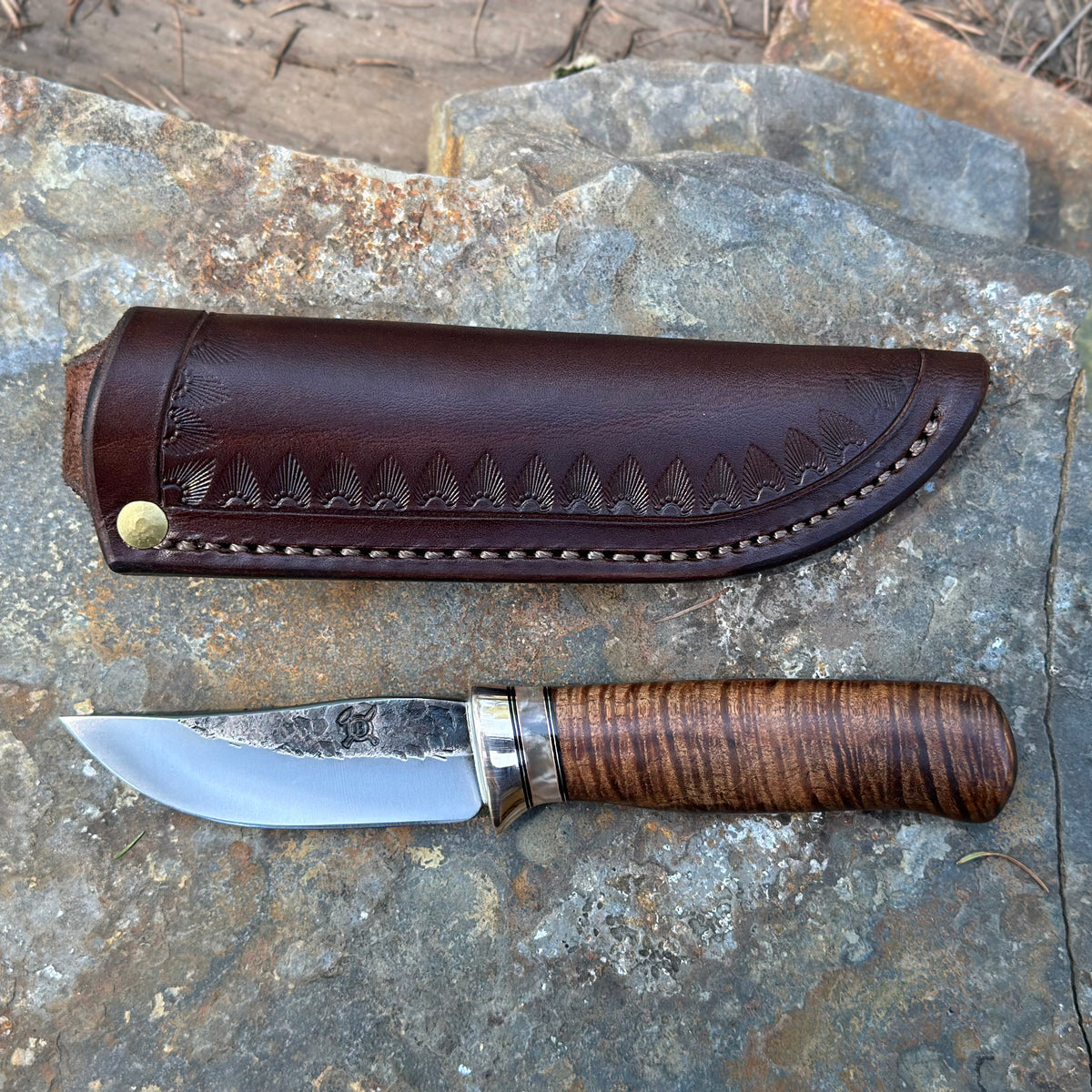 Tasmanian Blackwood Pocket Hunter – Behring Made