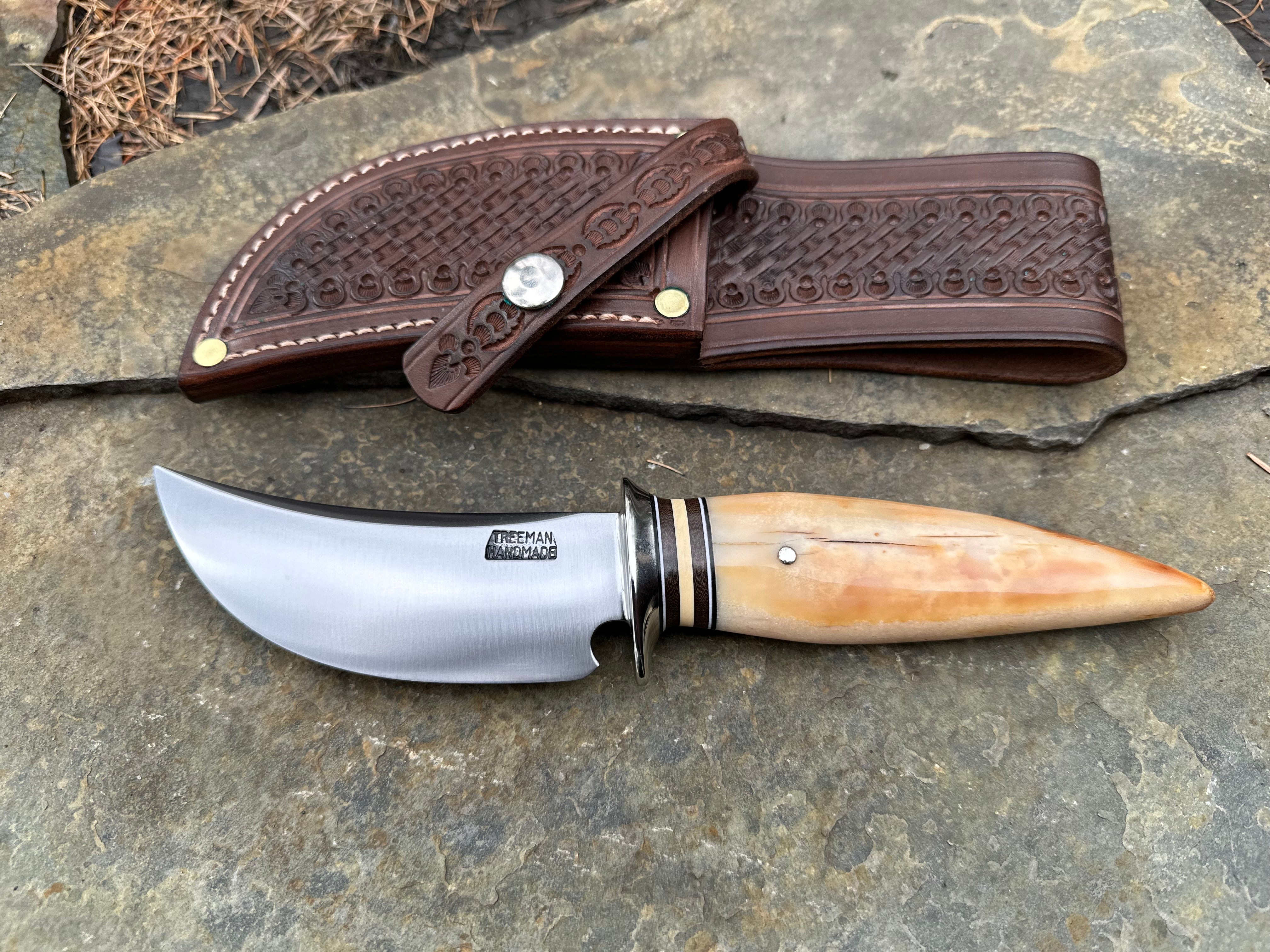 Premium Stag & Ox Fairbairn-Sykes – Behring Made