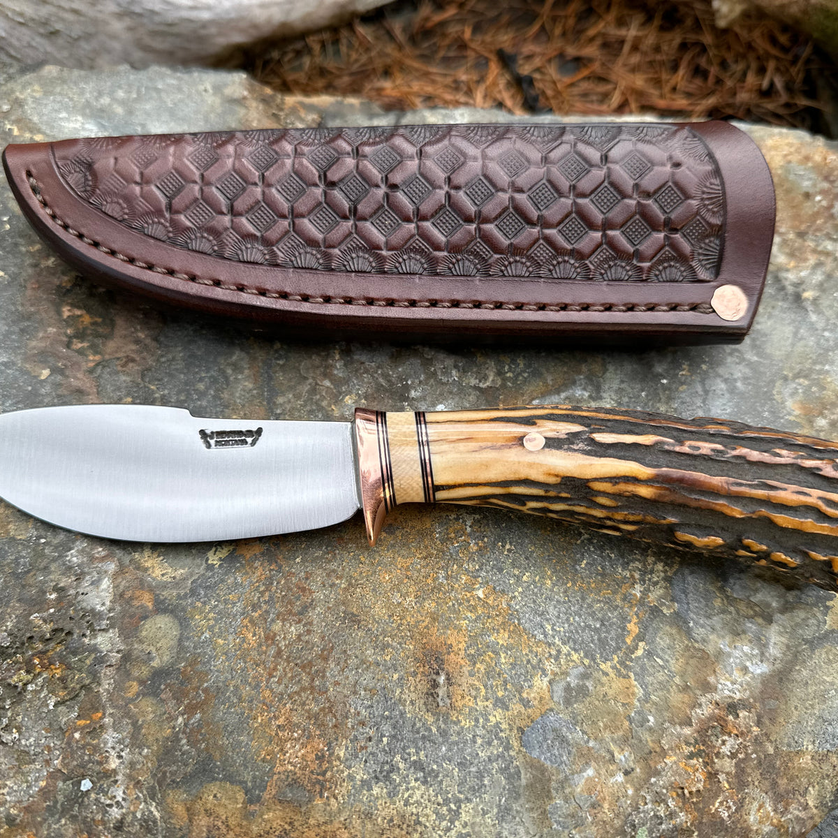 Sambar Stag & Mammoth XL Pocket Canoe – Behring Made