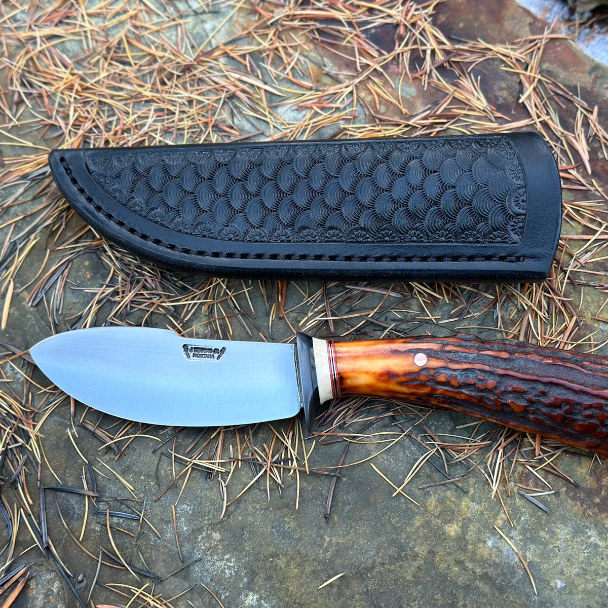 Sambar Red Stag & Mammoth Canoe – Behring Made