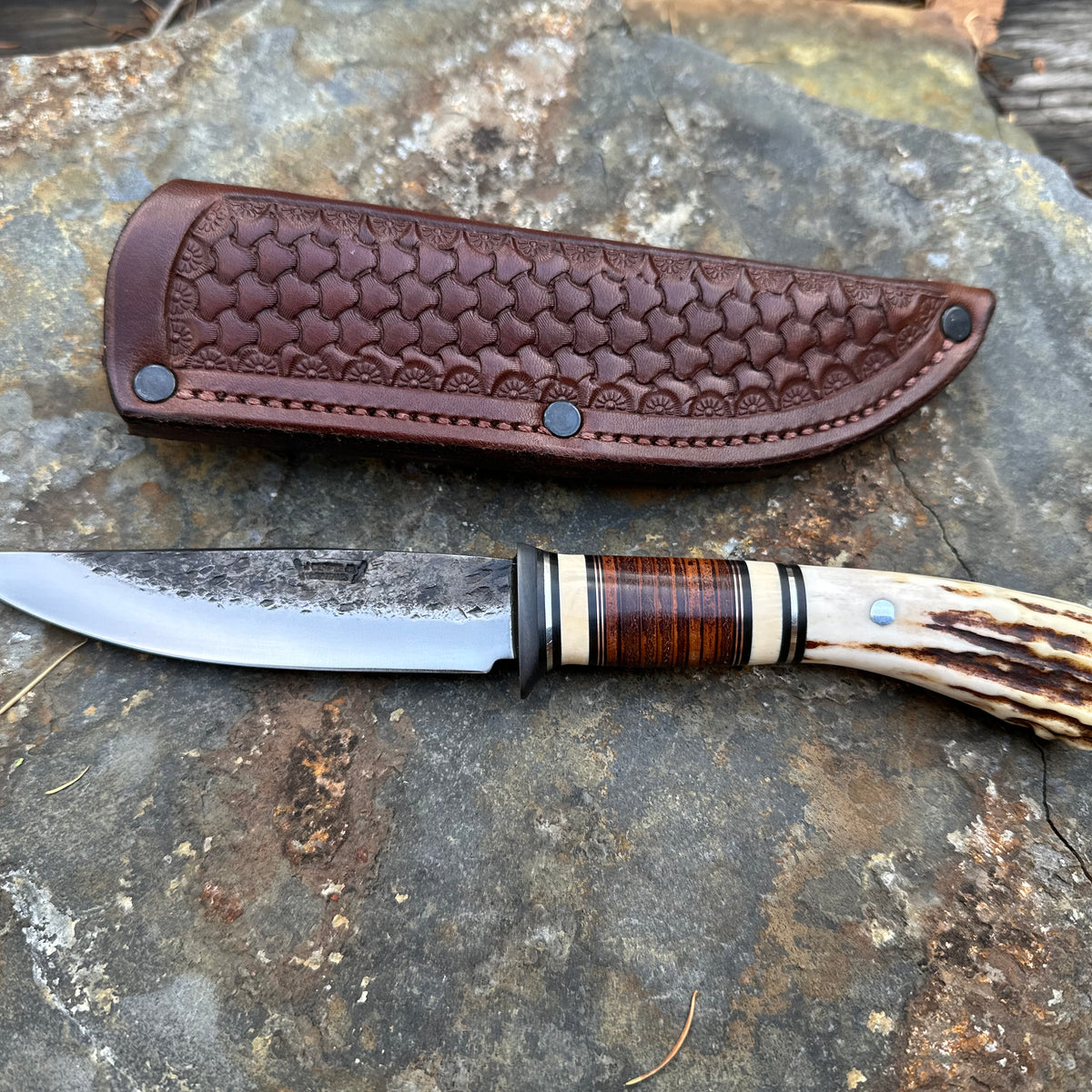 Leather, Stag, and Mammoth Trout & Bird – Behring Made