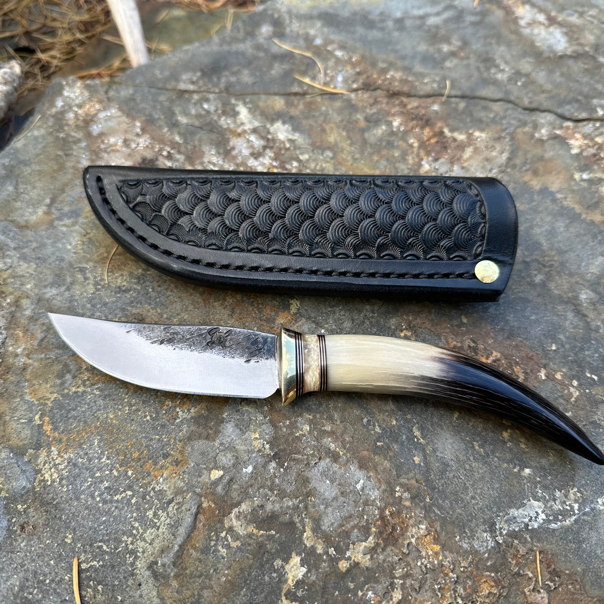 Musk Ox Tine Pocket Hunter – Behring Made