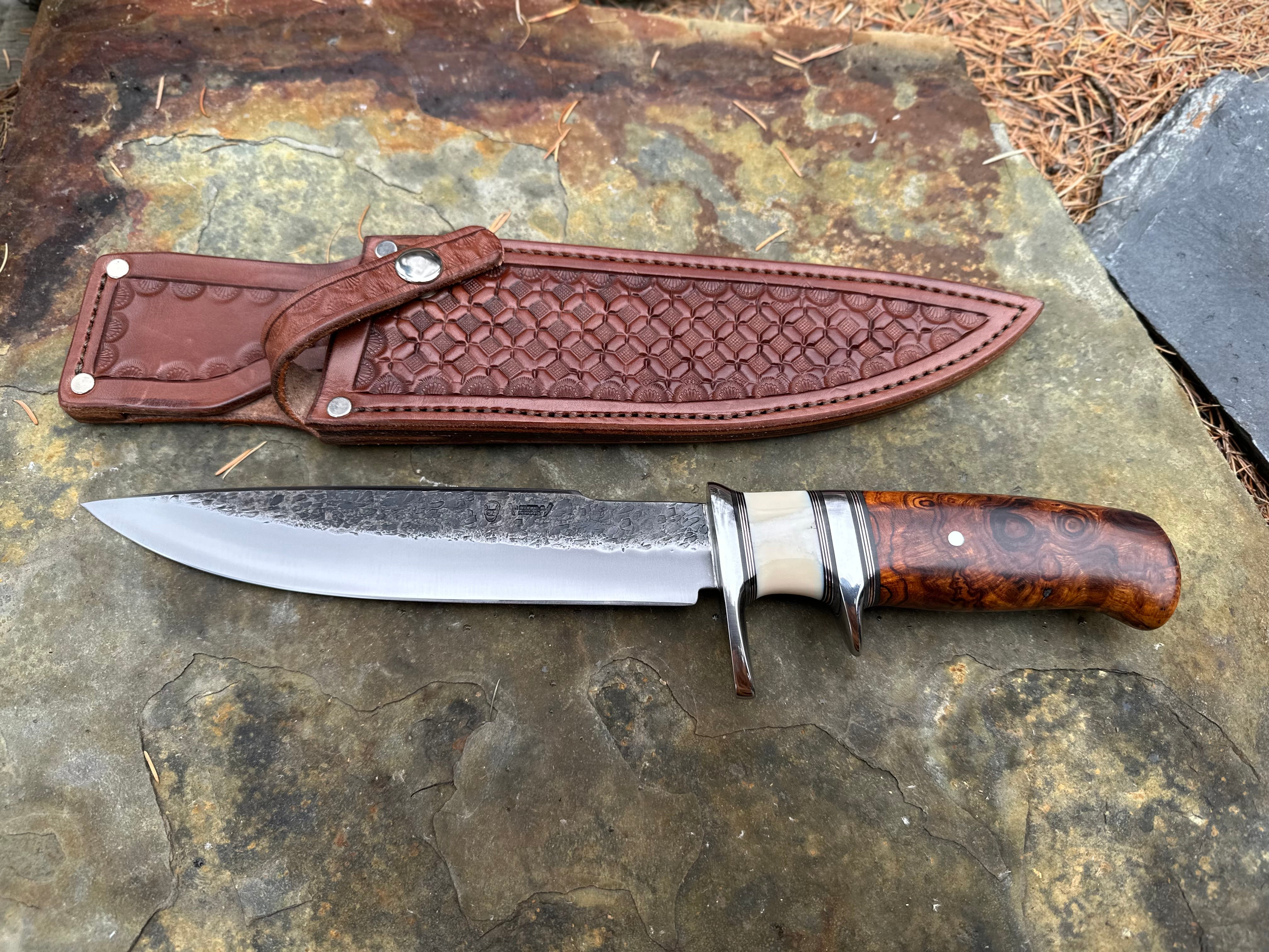 Mammoth Ivory Alaskan – Behring Made