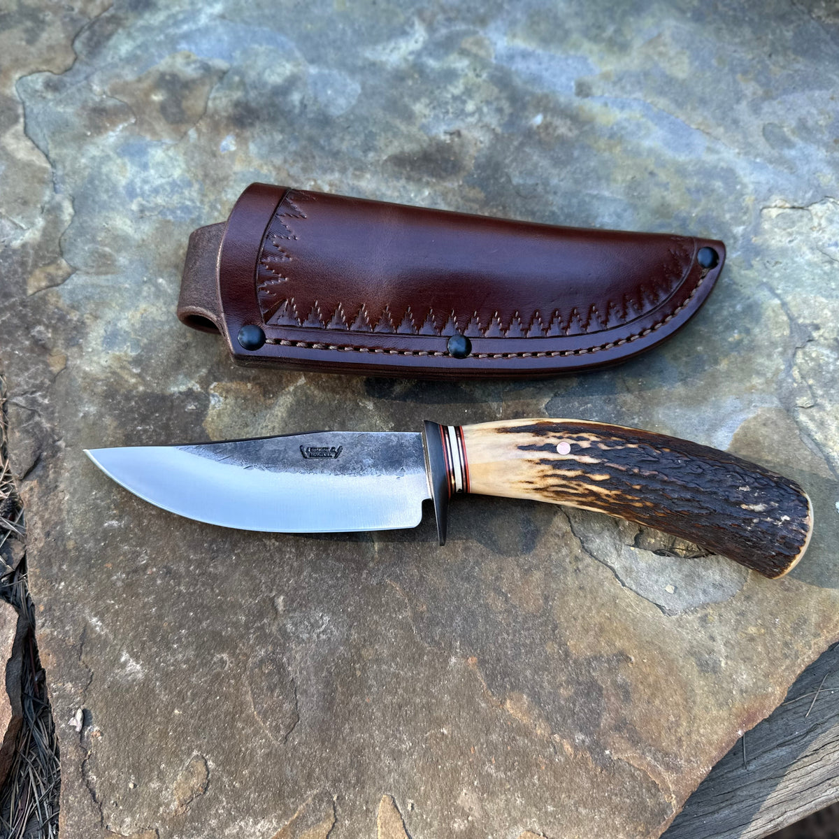 European Red Stag Thumb Ramp Hunter – Behring Made