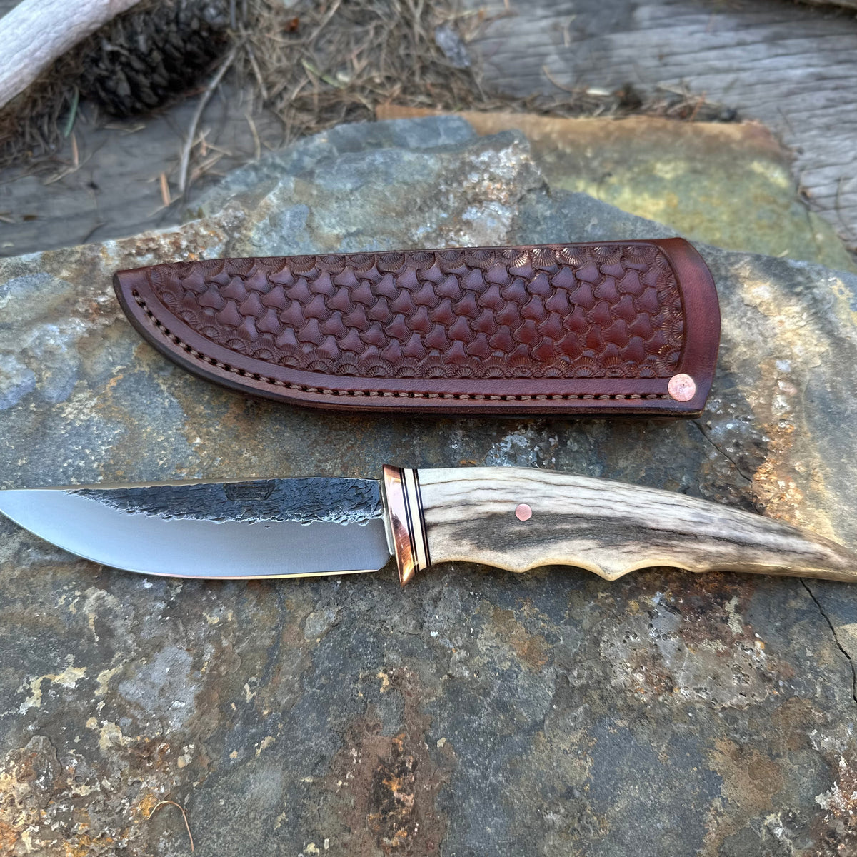 Moose Tine Pocket Trout & Bird – Behring Made