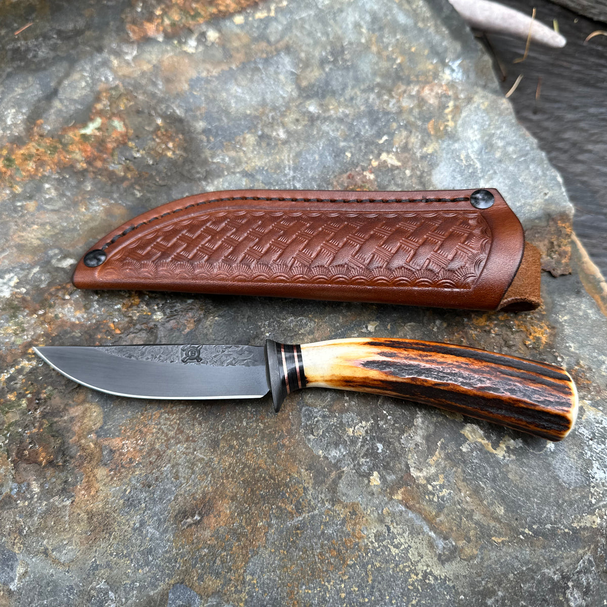 Pocket Sized Sambar Stag Trout & Bird – Behring Made