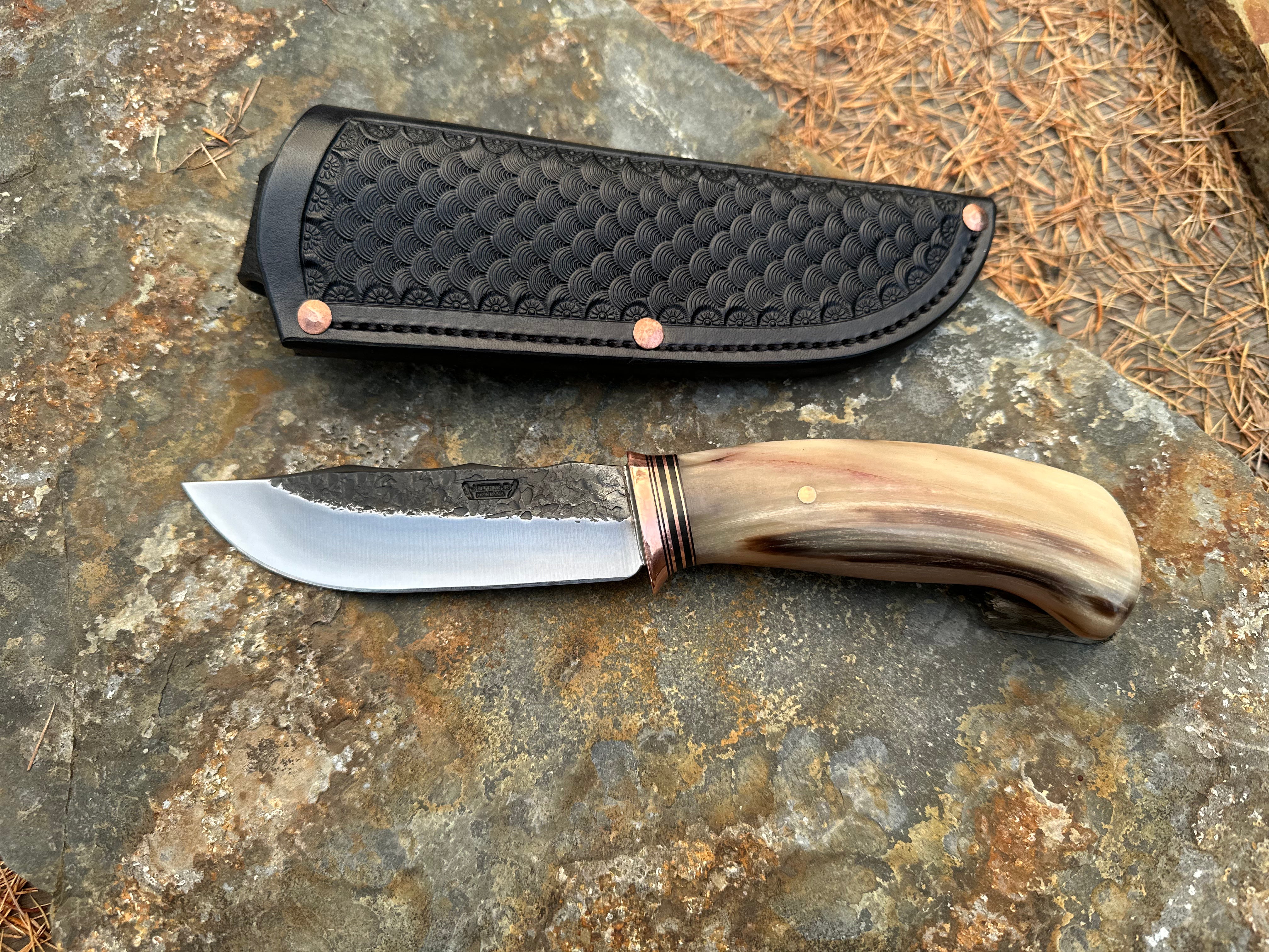 Behring Made - Custom Handmade Knives, Hunting Knives, Cutlery, Knives