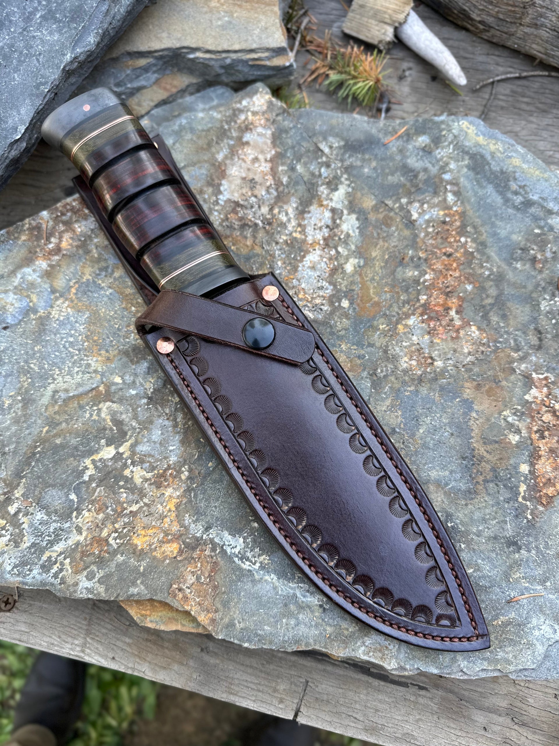 Drop Points – Behring Made