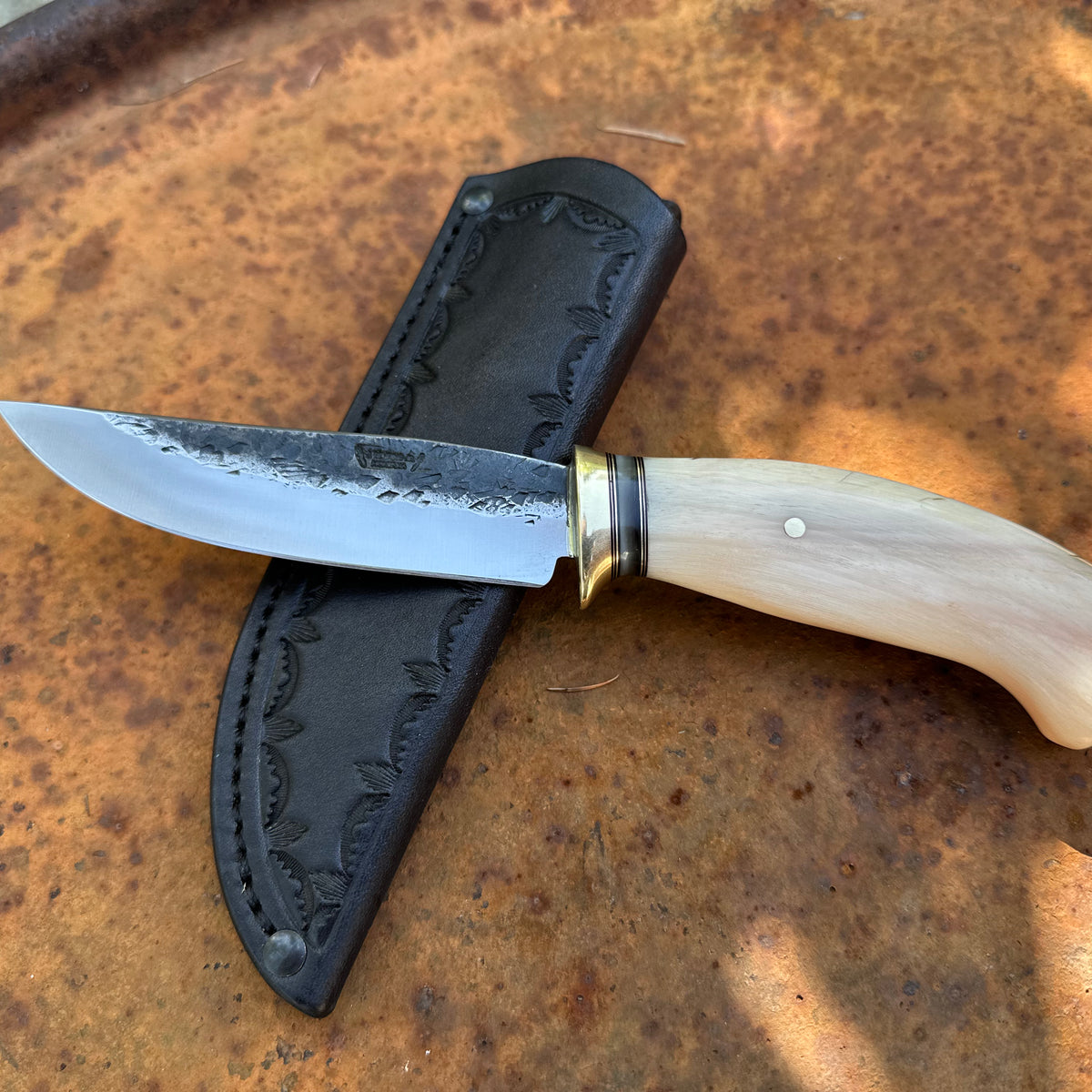 Big Horn Sheep Trout & Bird – Behring Made