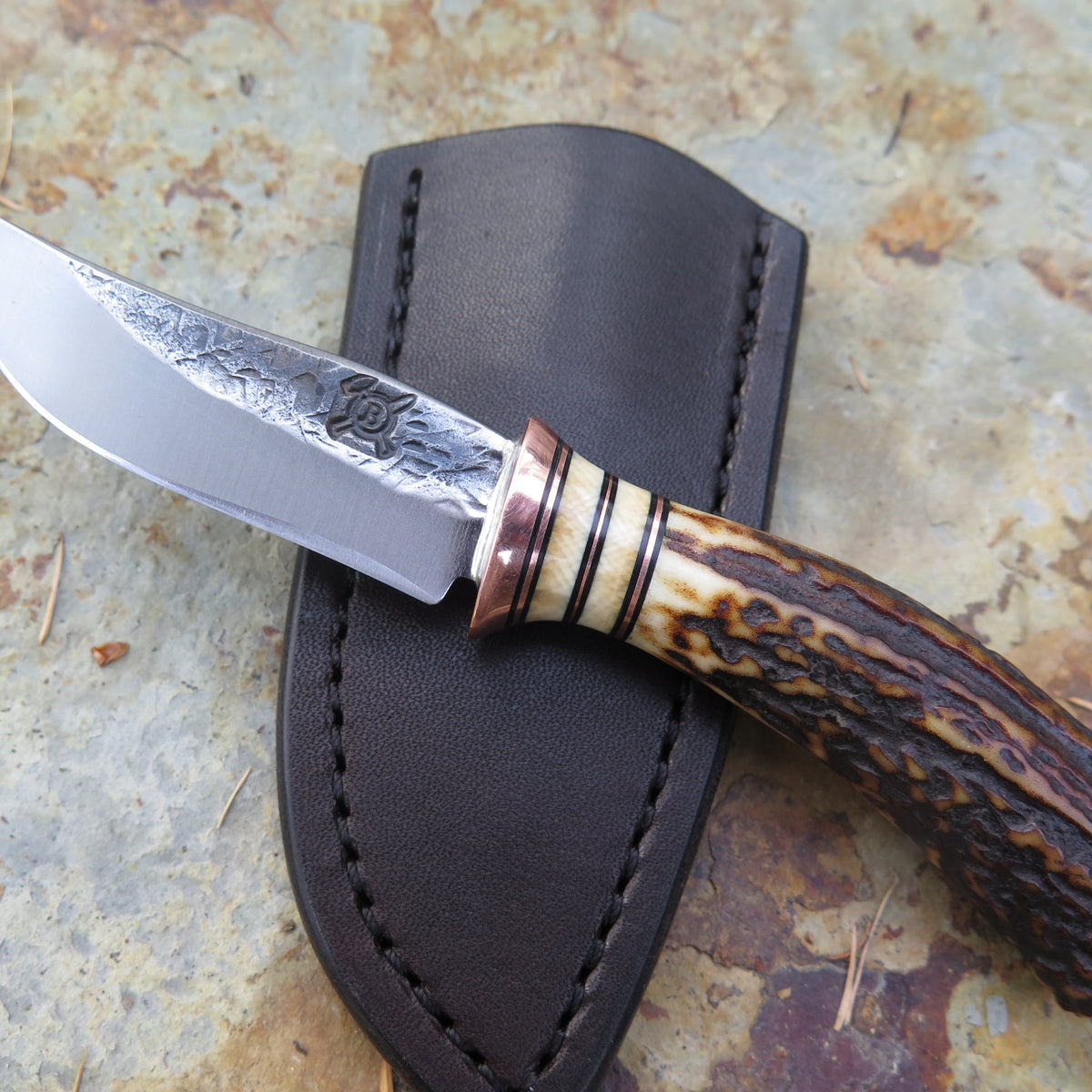 Axis Deer and Mammoth 5th Pocket – Behring Made