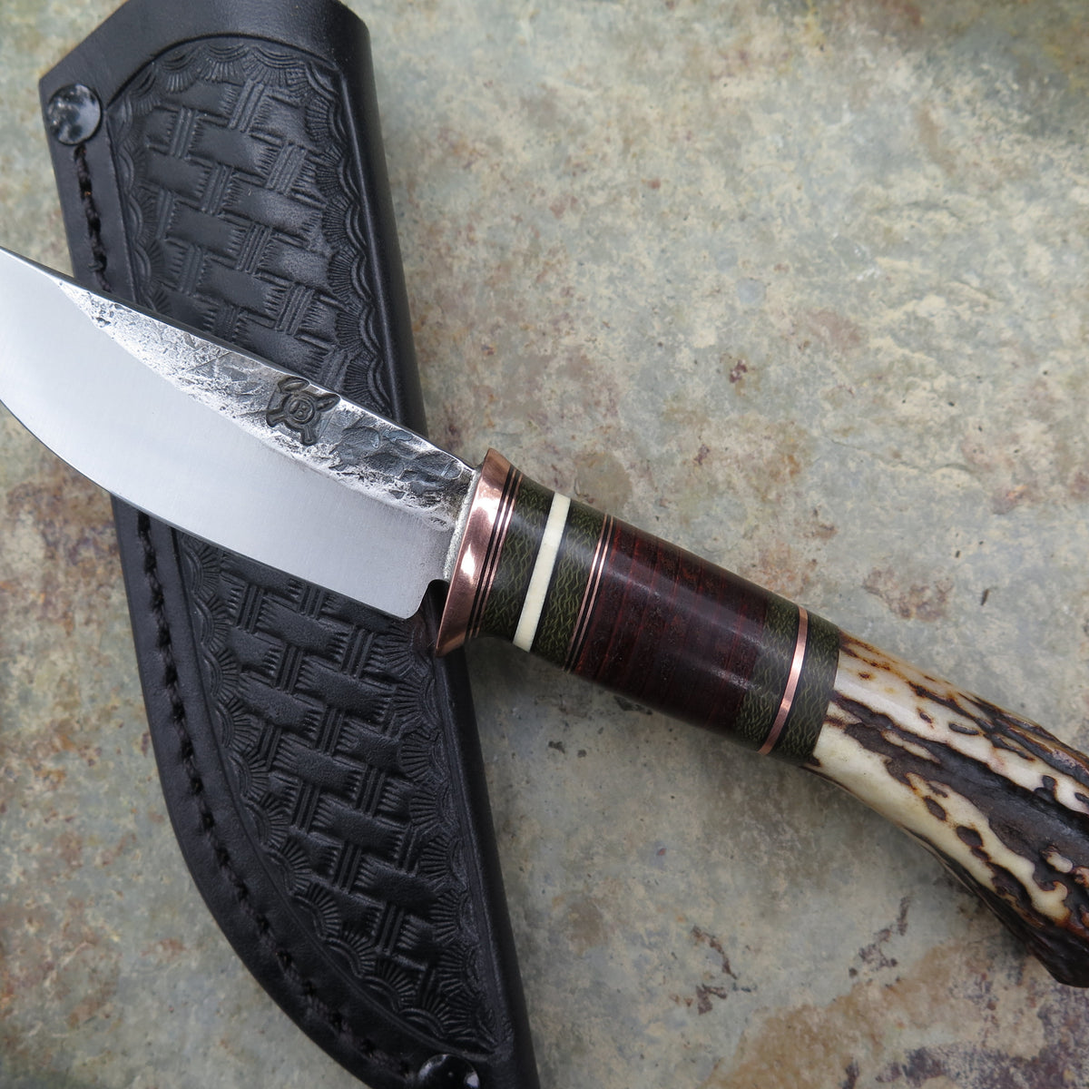 Axis, Horsehide and Mammoth Pintail – Behring Made