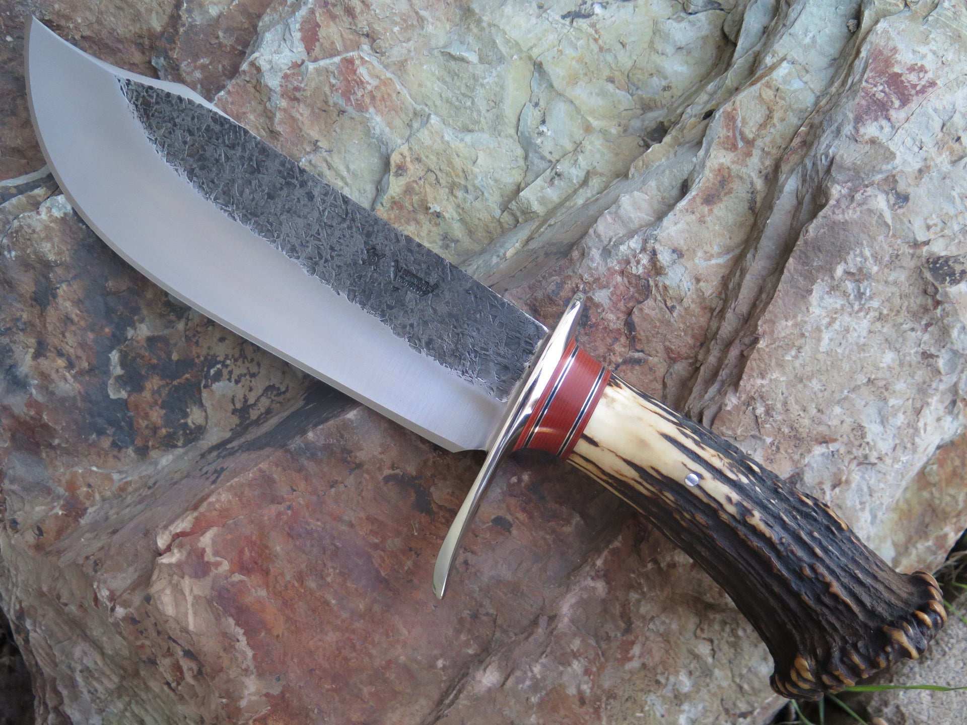 XL Crown Stag Southwest Bowie – Behring Made