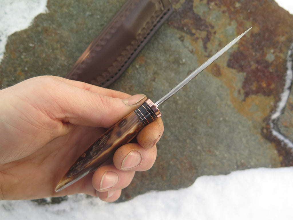 Behring Made | Artifact Walrus Ice-Tester Pocket