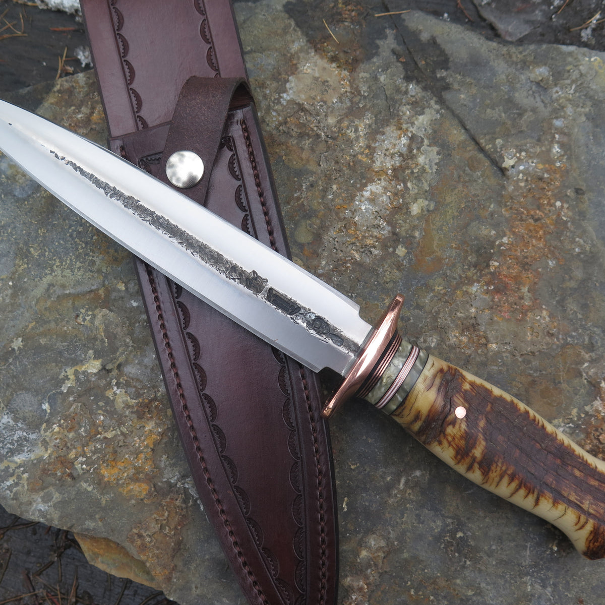 Dall's Sheep and Musk Ox Boss Fairbairn-Sykes – Behring Made