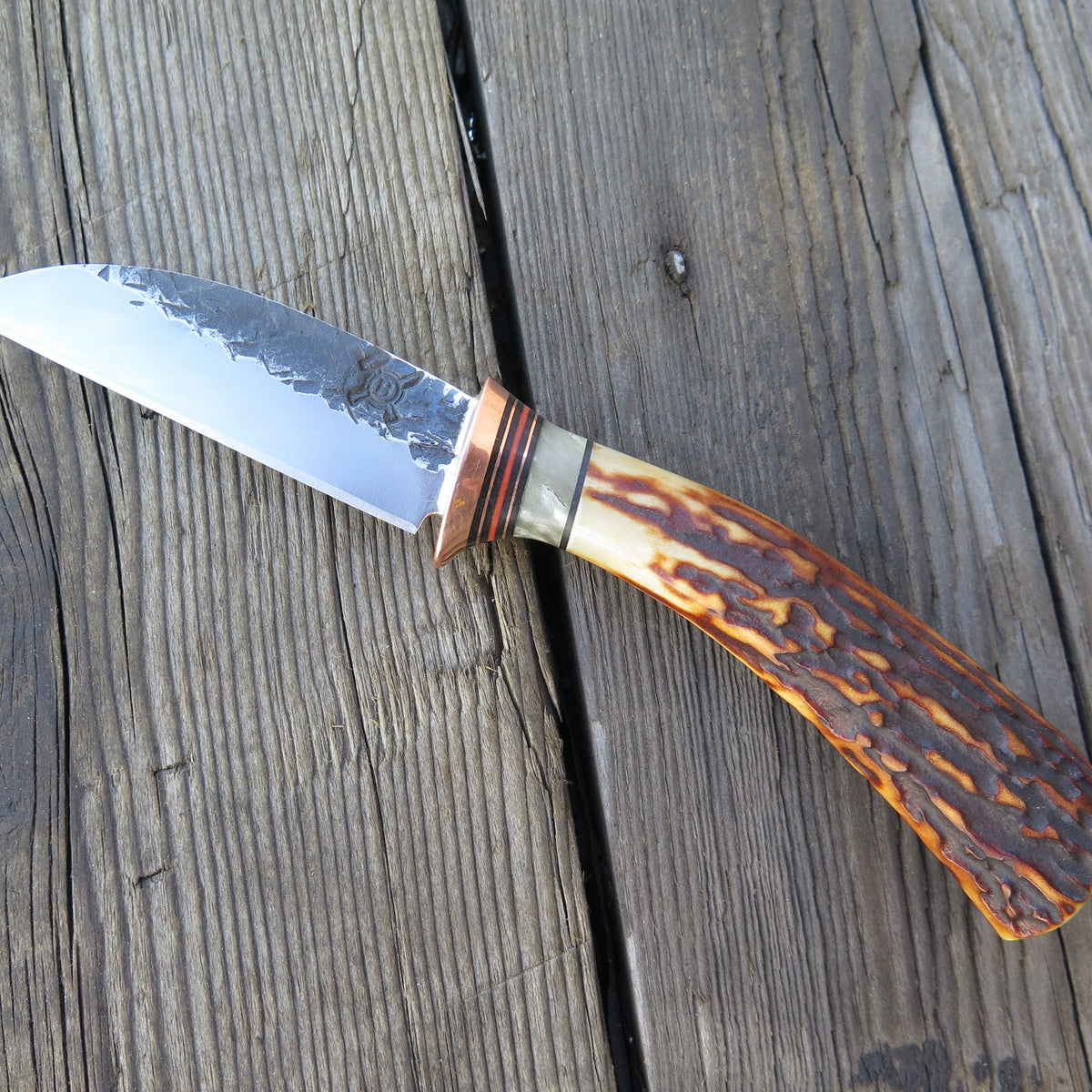 Sambar Stag & Ox Wharncliffe Pocket – Behring Made