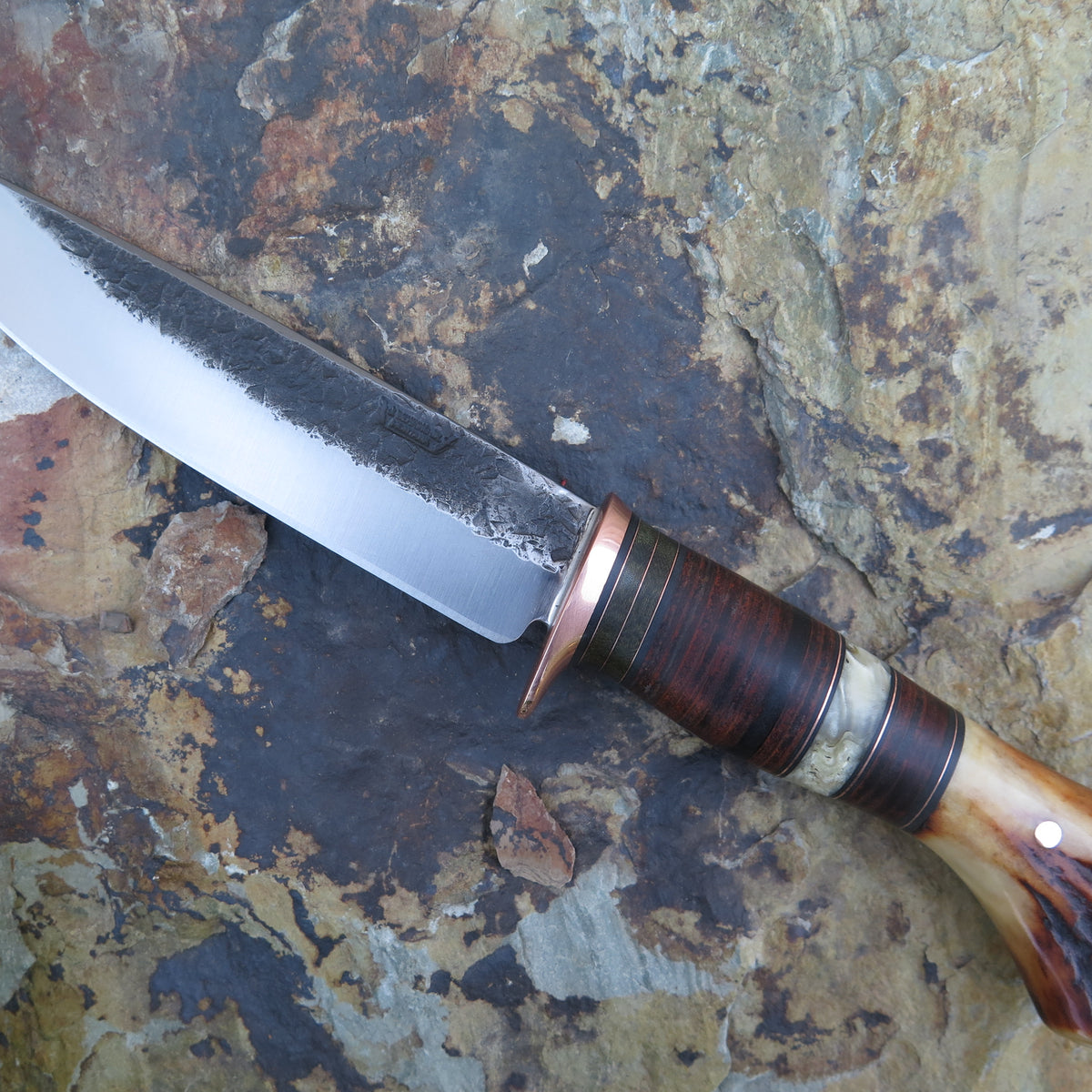 Sambar Stag, Musk Ox and Horsehide Mission – Behring Made