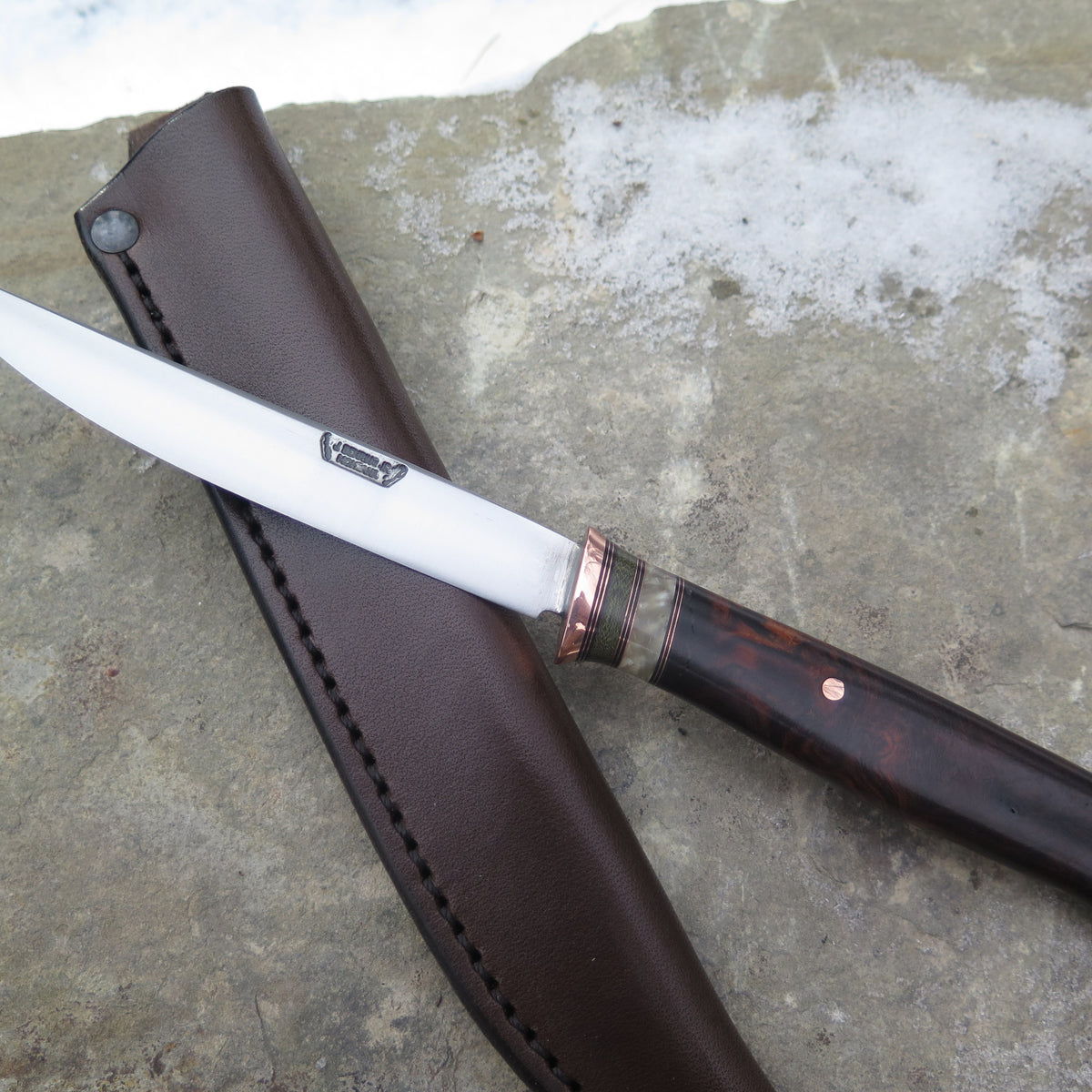 Desert Ironwood and Musk Ox Alpine Fillet – Behring Made