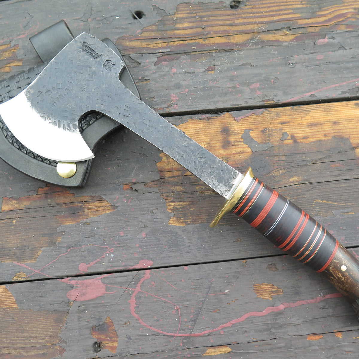 Mini Pack Hatchet – Behring Made