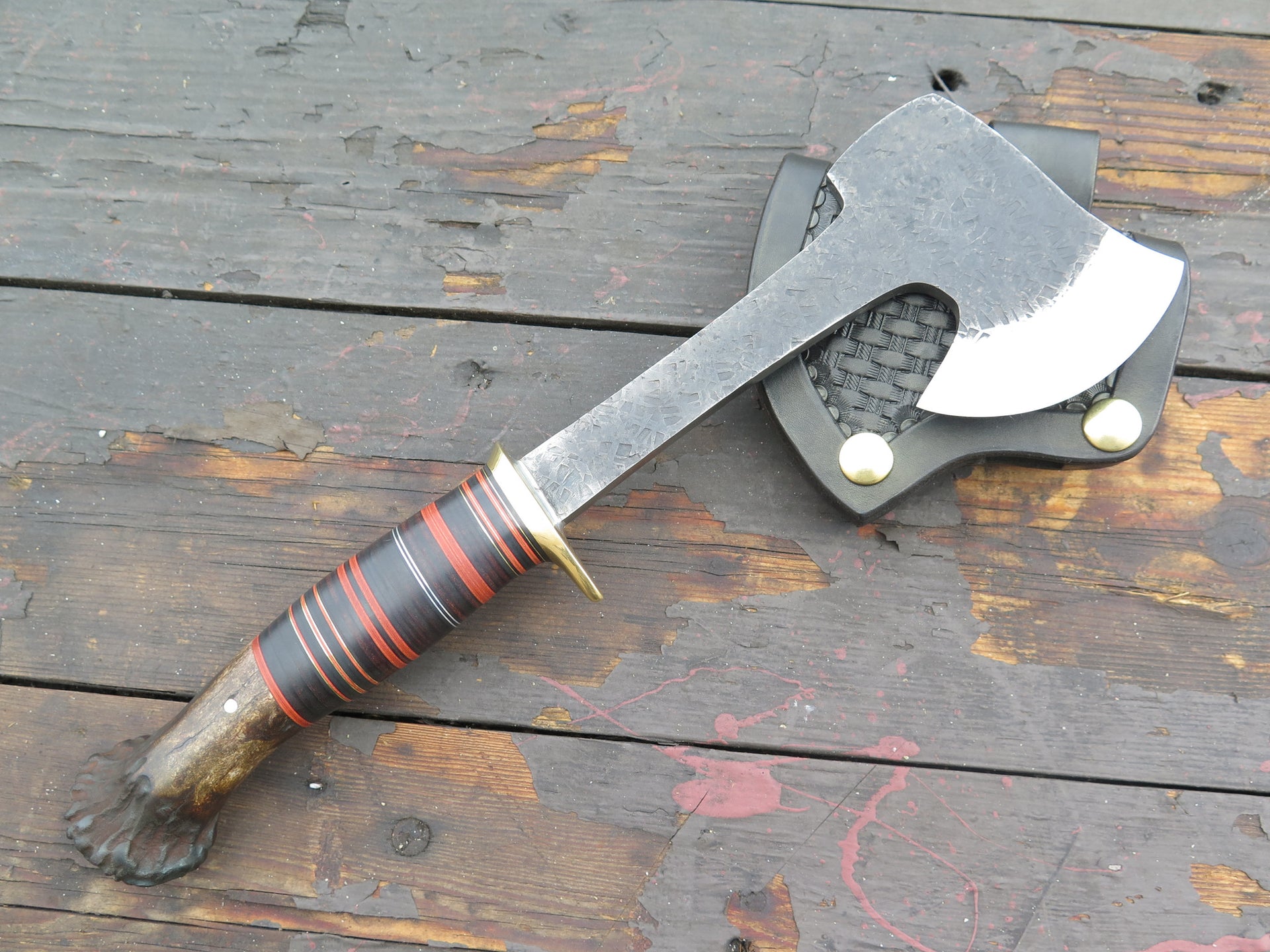 Mini Pack Hatchet – Behring Made