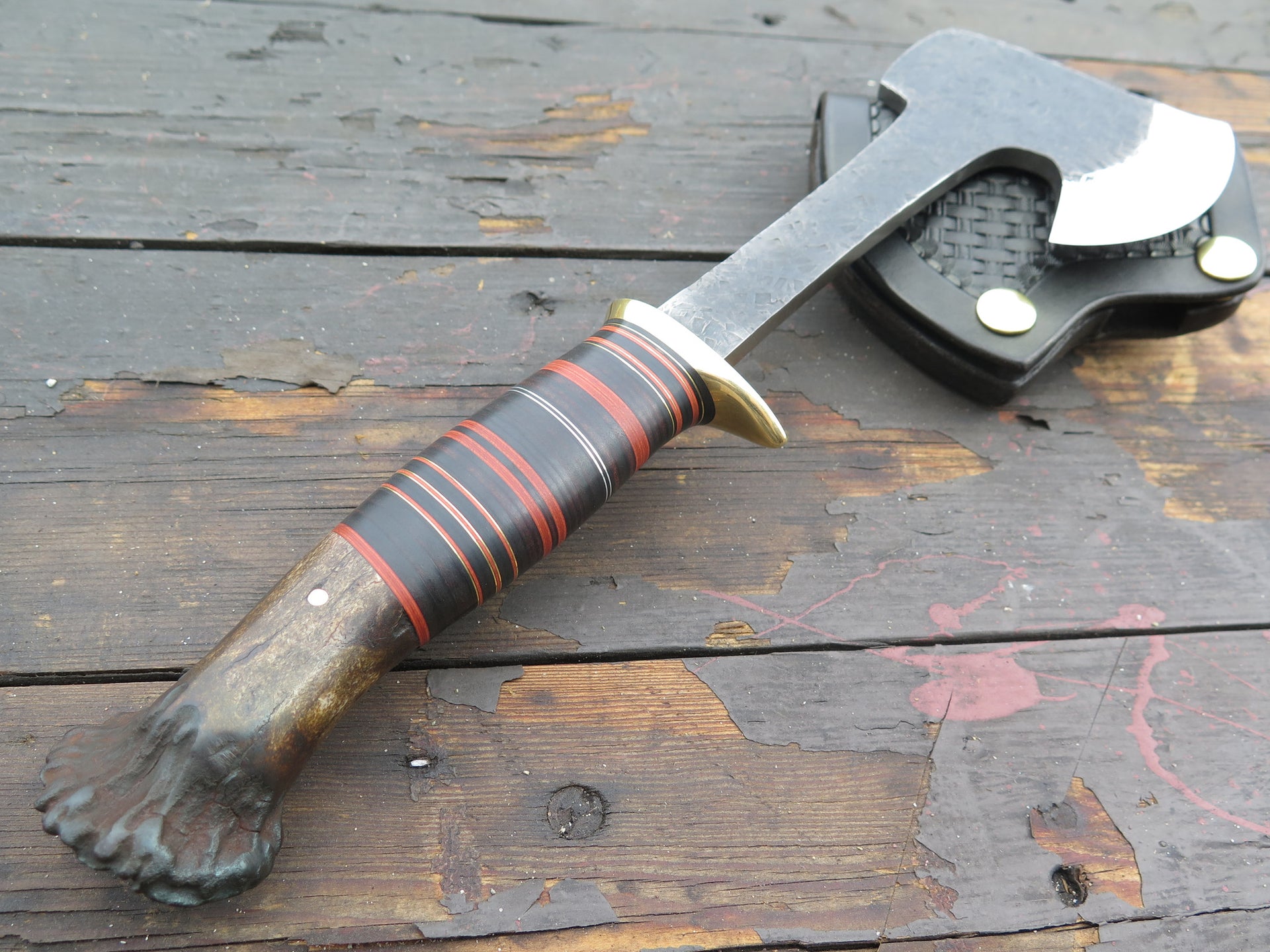 Mini Pack Hatchet – Behring Made