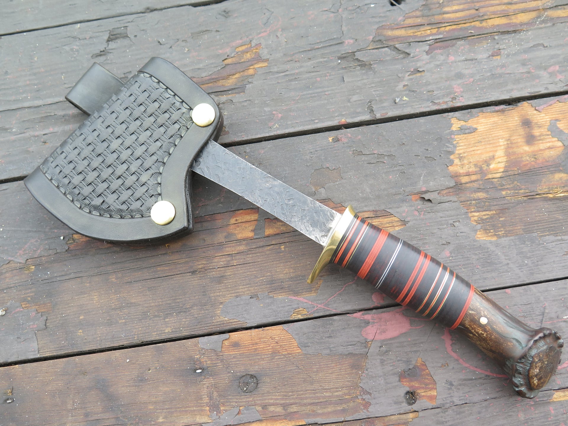 Mini Pack Hatchet – Behring Made