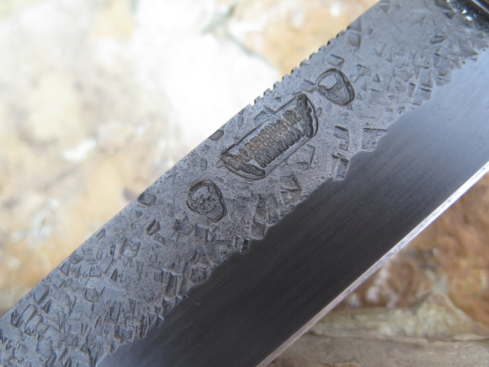 WWII Style Wharncliffe Fighter – Behring Made