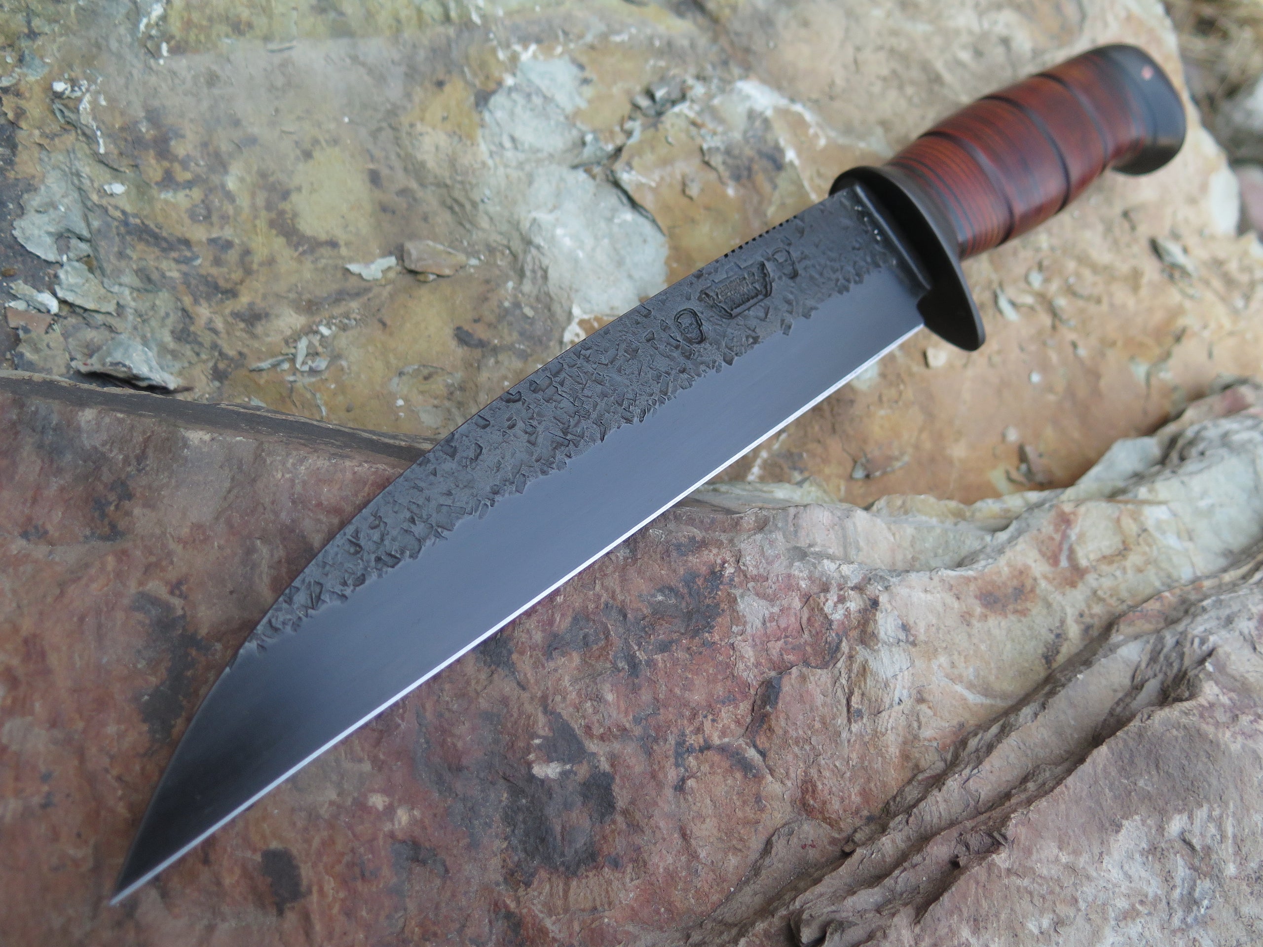 WWII Style Wharncliffe Fighter – Behring Made