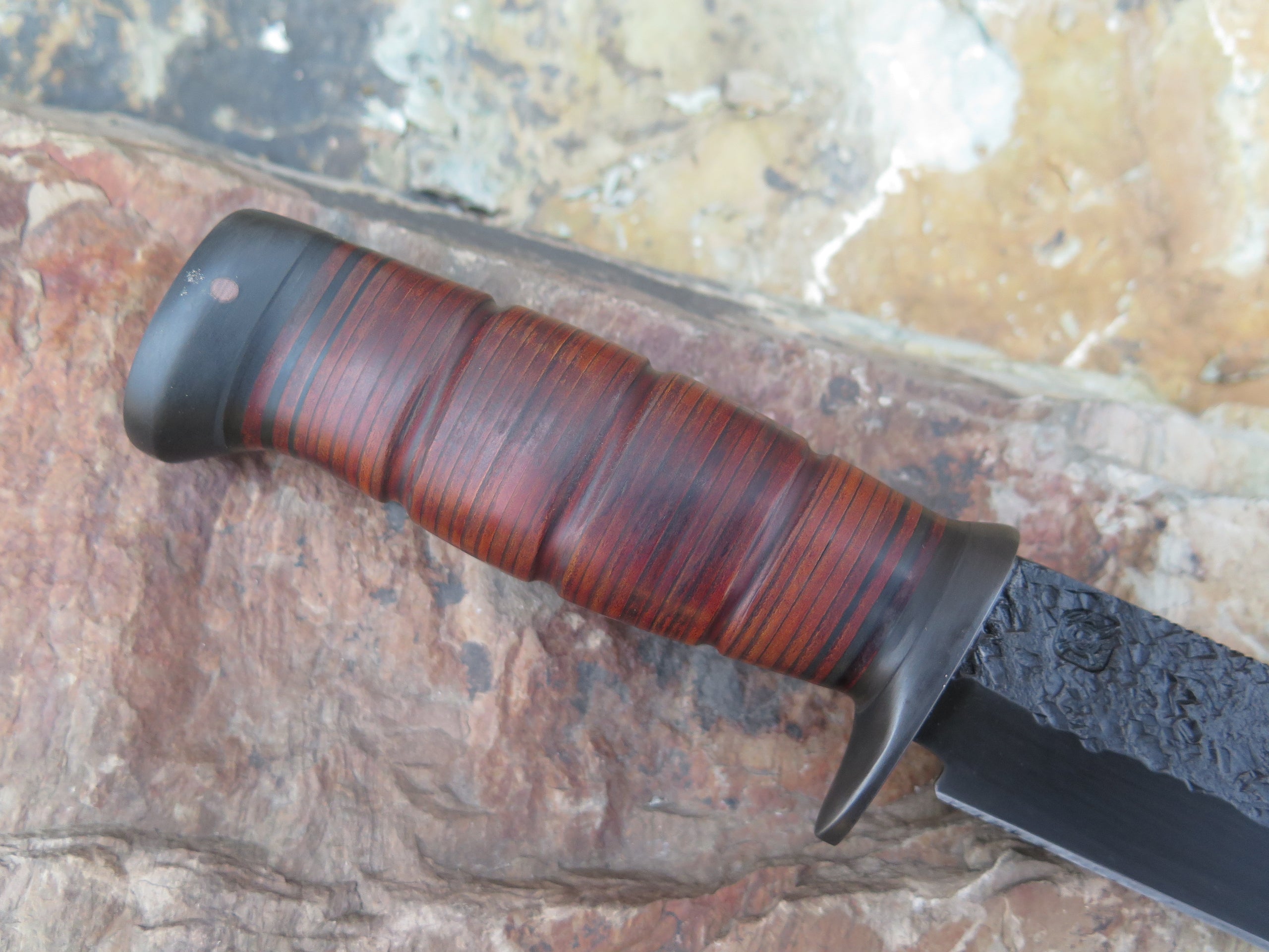 WWII Style Wharncliffe Fighter – Behring Made