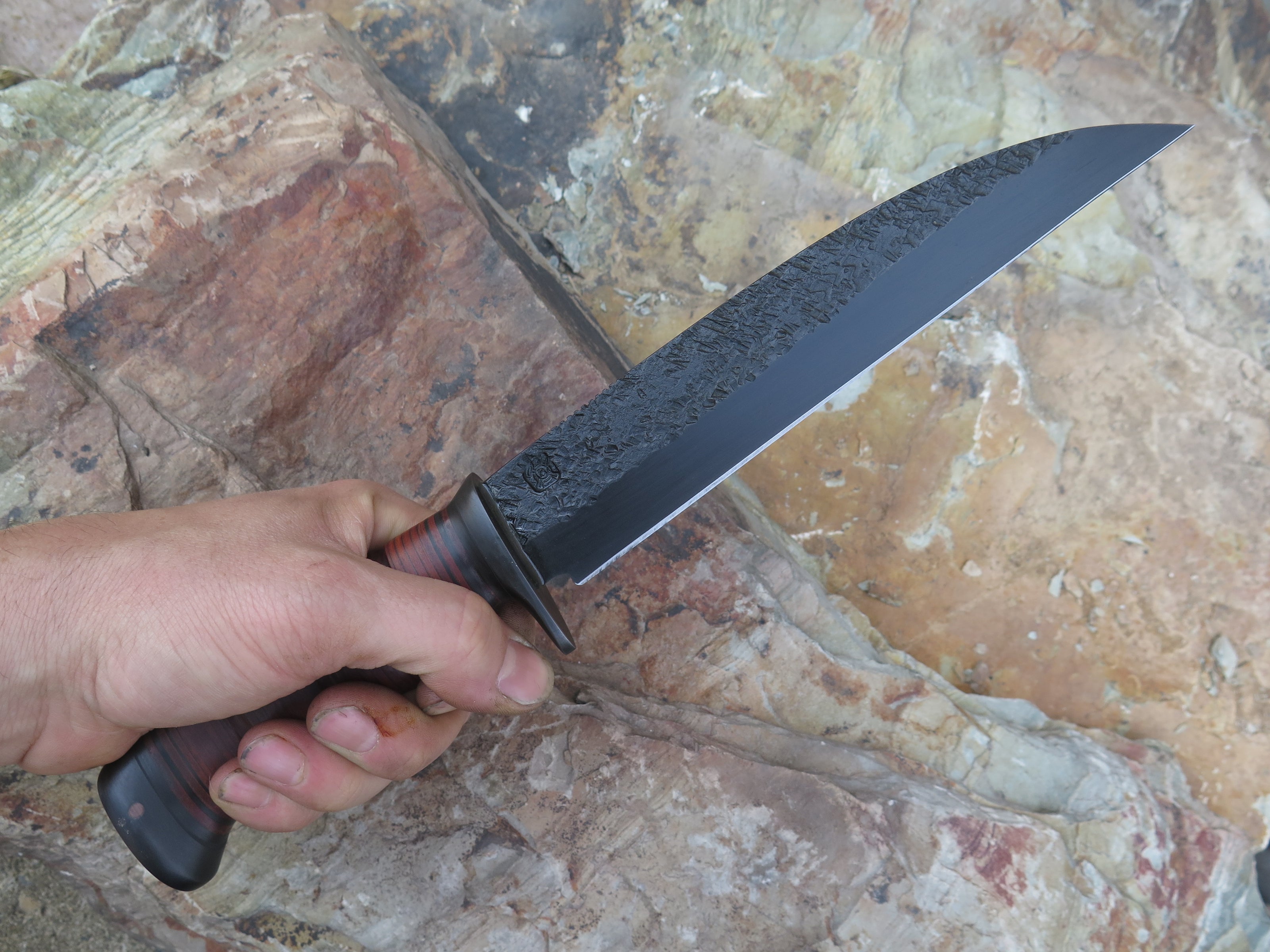 WWII Style Wharncliffe Fighter – Behring Made