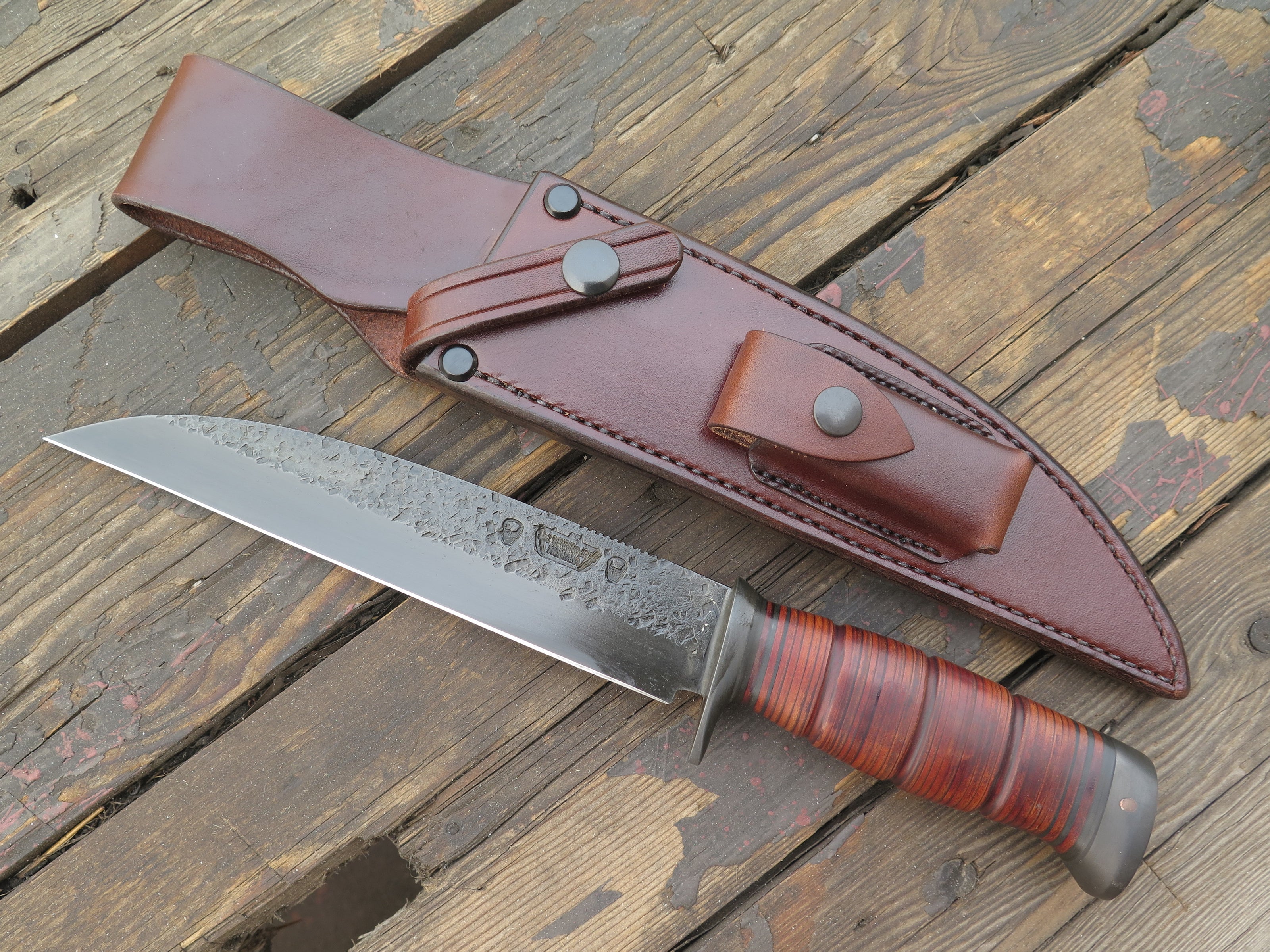 WWII Style Wharncliffe Fighter – Behring Made